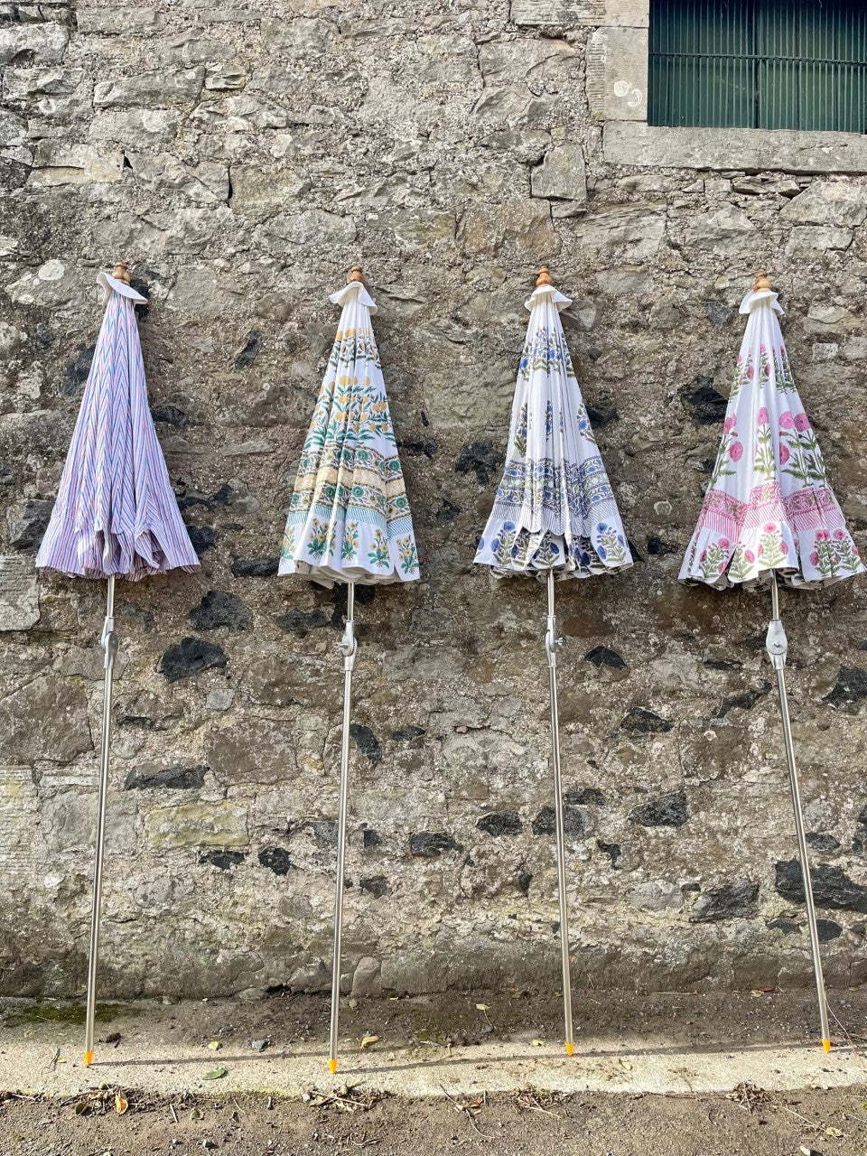 Parasols | The Mews Fabrics & Furnishings